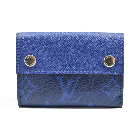 Louis Vuitton | Bags | Louis Vuitton Discovery Compact Wallet Taigarama ...
